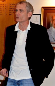 An Interview With Author P J Whiteley - Boots, Shoes & Fashion