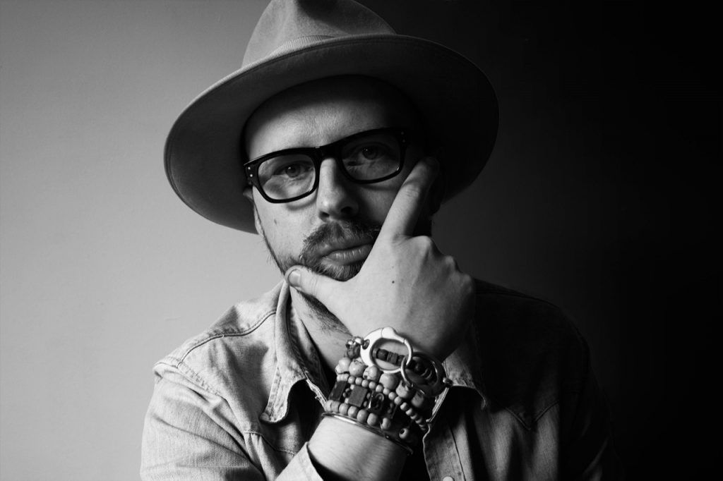 An Interview With Artist Ben Riley - Boots, Shoes & Fashion