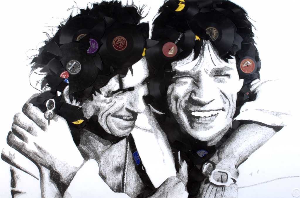 An Interview With Artist Ben Riley - Boots, Shoes & Fashion