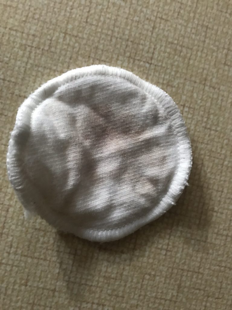 Review: Ecopanda Reusable Make Up Remover Pads - Boots, Shoes & Fashion