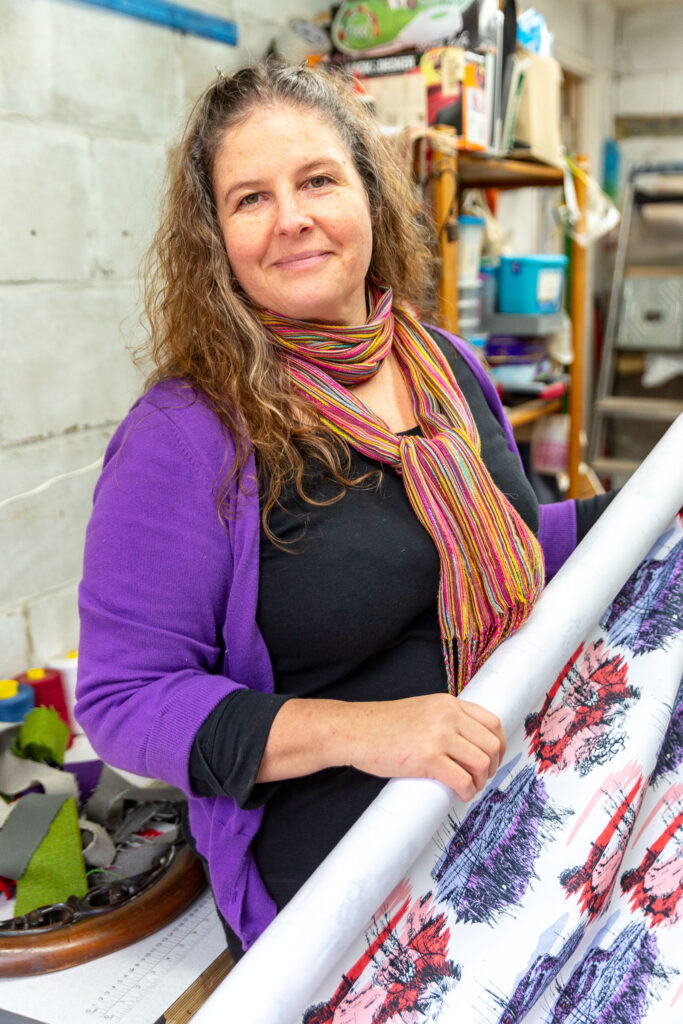 An Interview With Sarah Jane Hemsley Upholstery - Boots, Shoes & Fashion