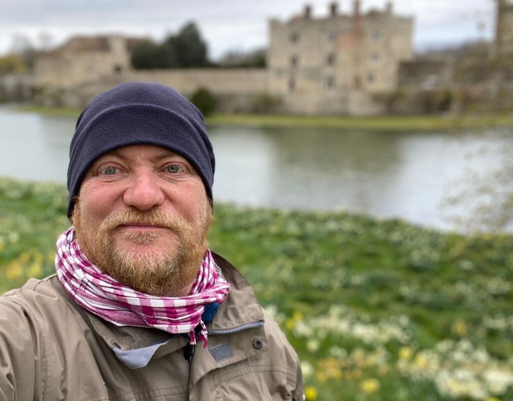 An Interview With Travel Expert, Mark Bibby Jackson - Boots, Shoes ...