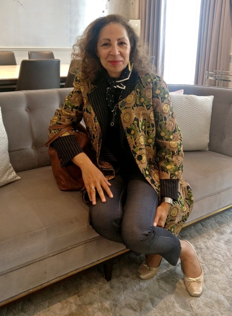 An Interview With Catherine Marche Jewellery - Boots, Shoes & Fashion