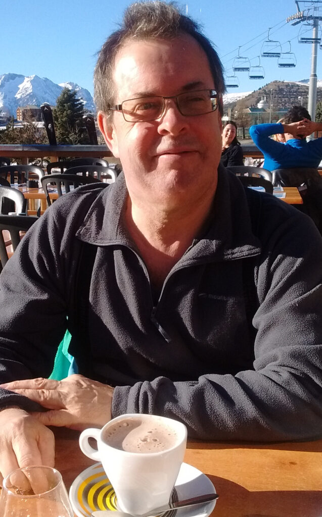 Author Interview: Geoffrey Paris - Boots, Shoes & Fashion