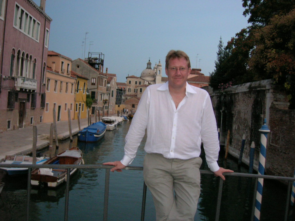 Author Interview: Andrew Tweeddale - Boots, Shoes & Fashion