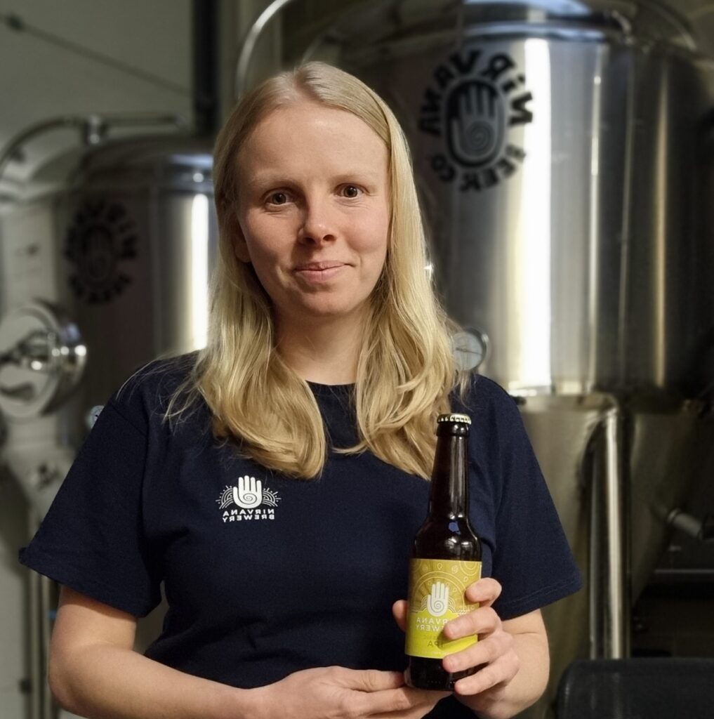 An Interview With Nirvana Brewery - Boots, Shoes & Fashion