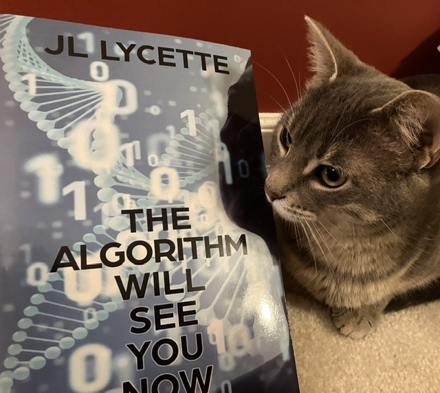 The Algorithm Will See You Now Book Tour - Boots, Shoes & Fashion