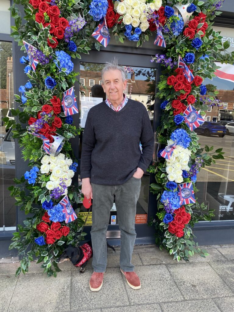 Author Interview: Gethyn Jones - Boots, Shoes & Fashion