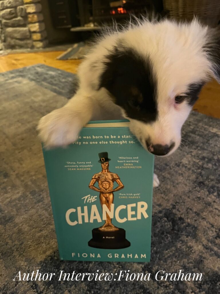 Author Interview: Fiona Graham - Boots, Shoes & Fashion