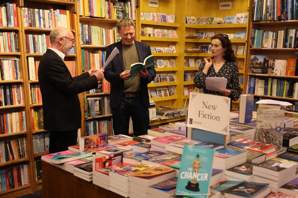 Author Interview: Fiona Graham - Boots, Shoes & Fashion