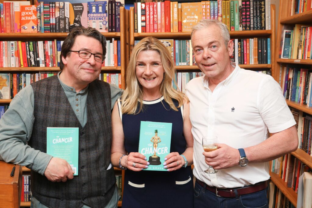 Author Interview: Fiona Graham - Boots, Shoes & Fashion