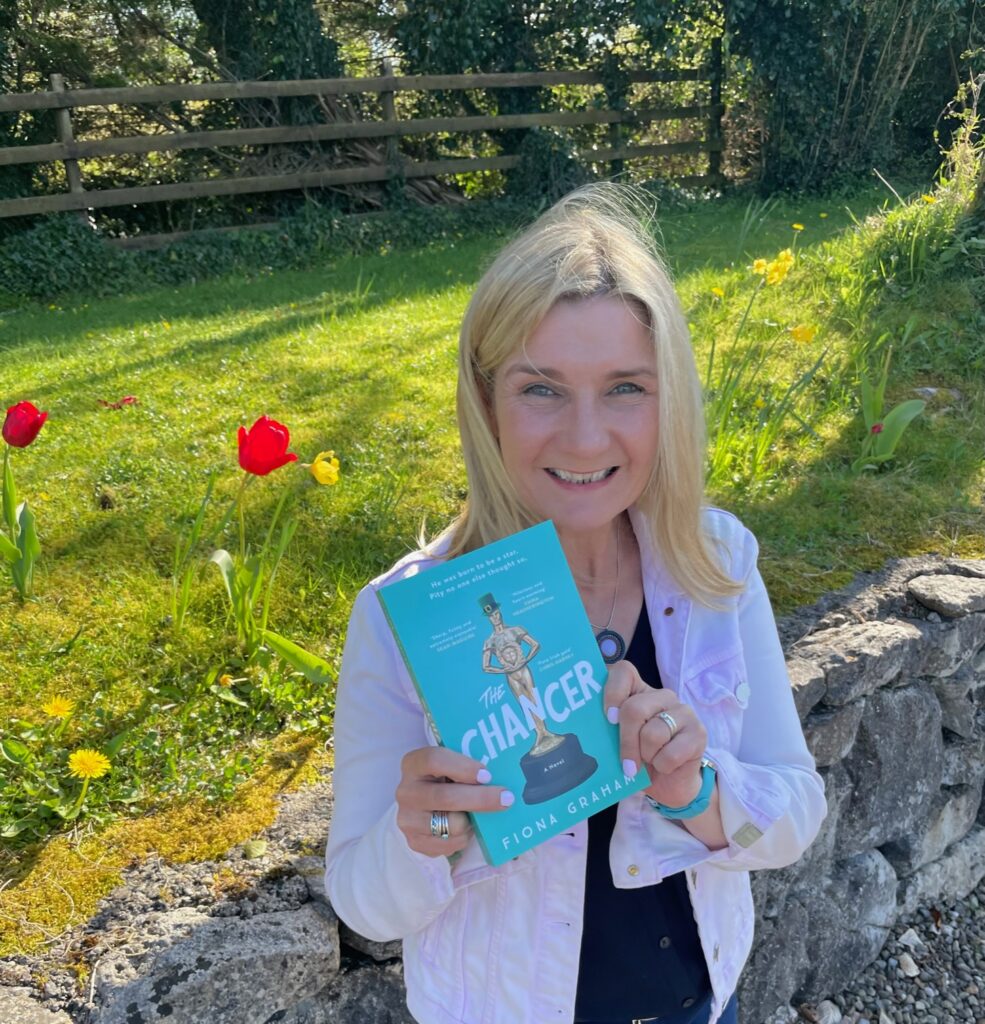 Author Interview: Fiona Graham - Boots, Shoes & Fashion