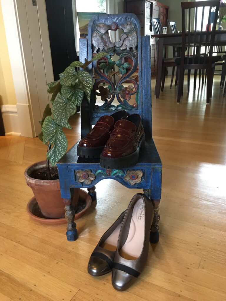 Alle C Hall’s Book Tour - Boots, Shoes & Fashion