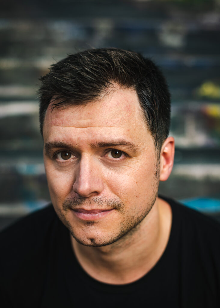 Author Interview: Daniel Bird - Boots, Shoes & Fashion