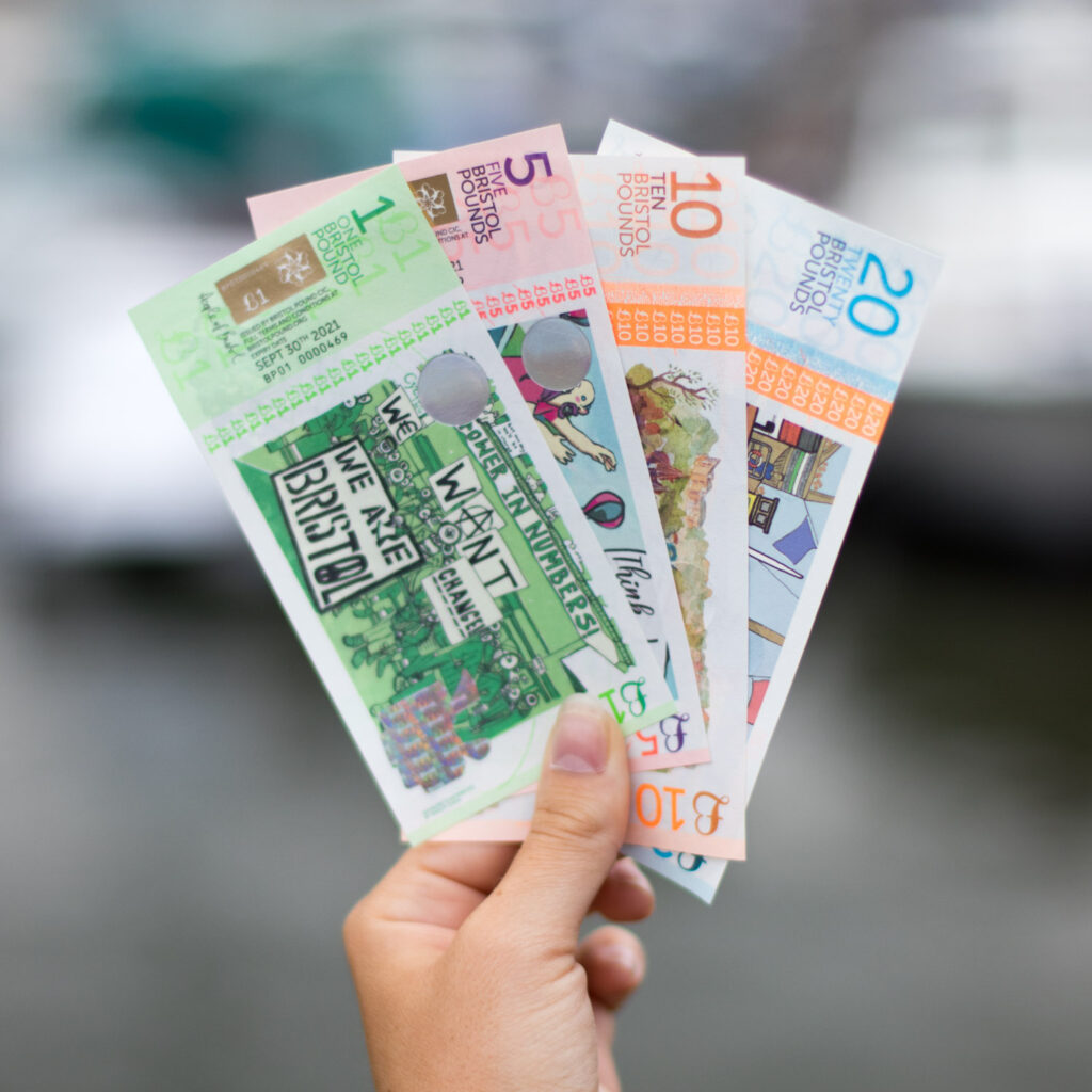 Spotlight On The Bristol Pound Legacy - Boots, Shoes & Fashion