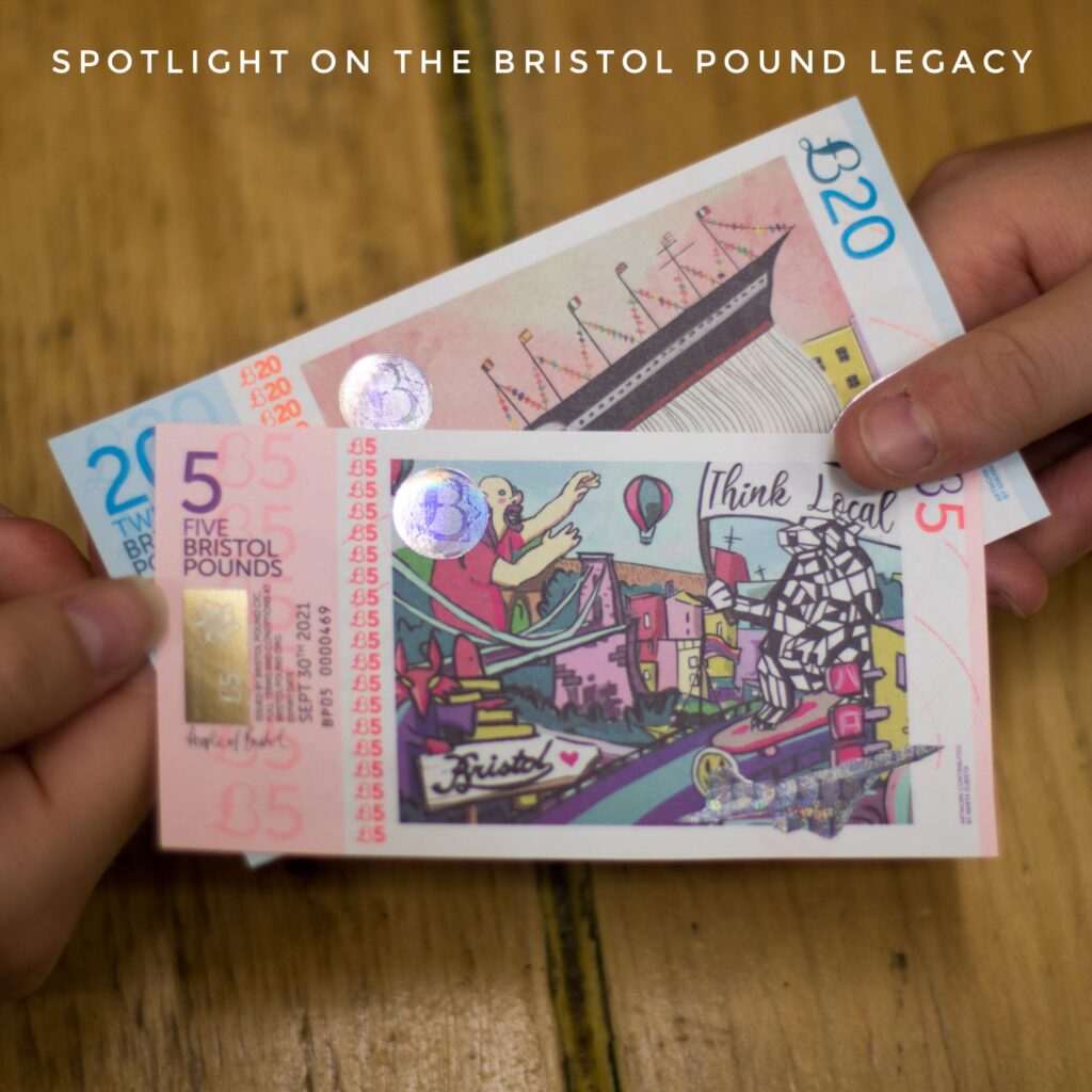 Spotlight On The Bristol Pound Legacy - Boots, Shoes & Fashion