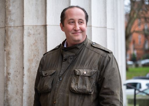 Author Interview: Laurence Read - Boots, Shoes & Fashion